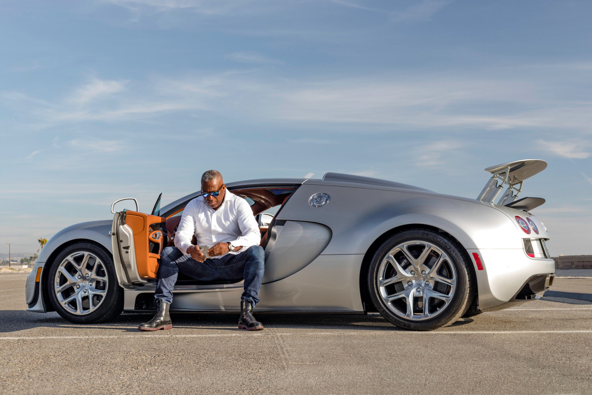 Doctor Bugatti - Fuel Run Monterey Official Sponsor - Doctor Bugatti